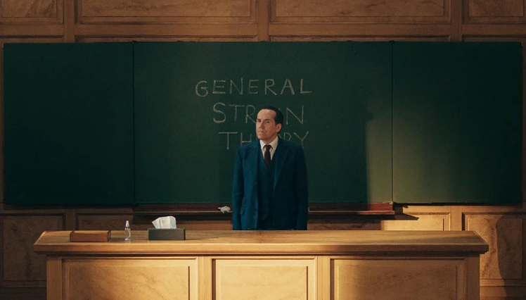 Professor T Season 2 Episode 1 Review: A Burning Desire for Redemption ... Professor T Season 2 Episode 1 Review: A Burning Desire for Redemption ...
