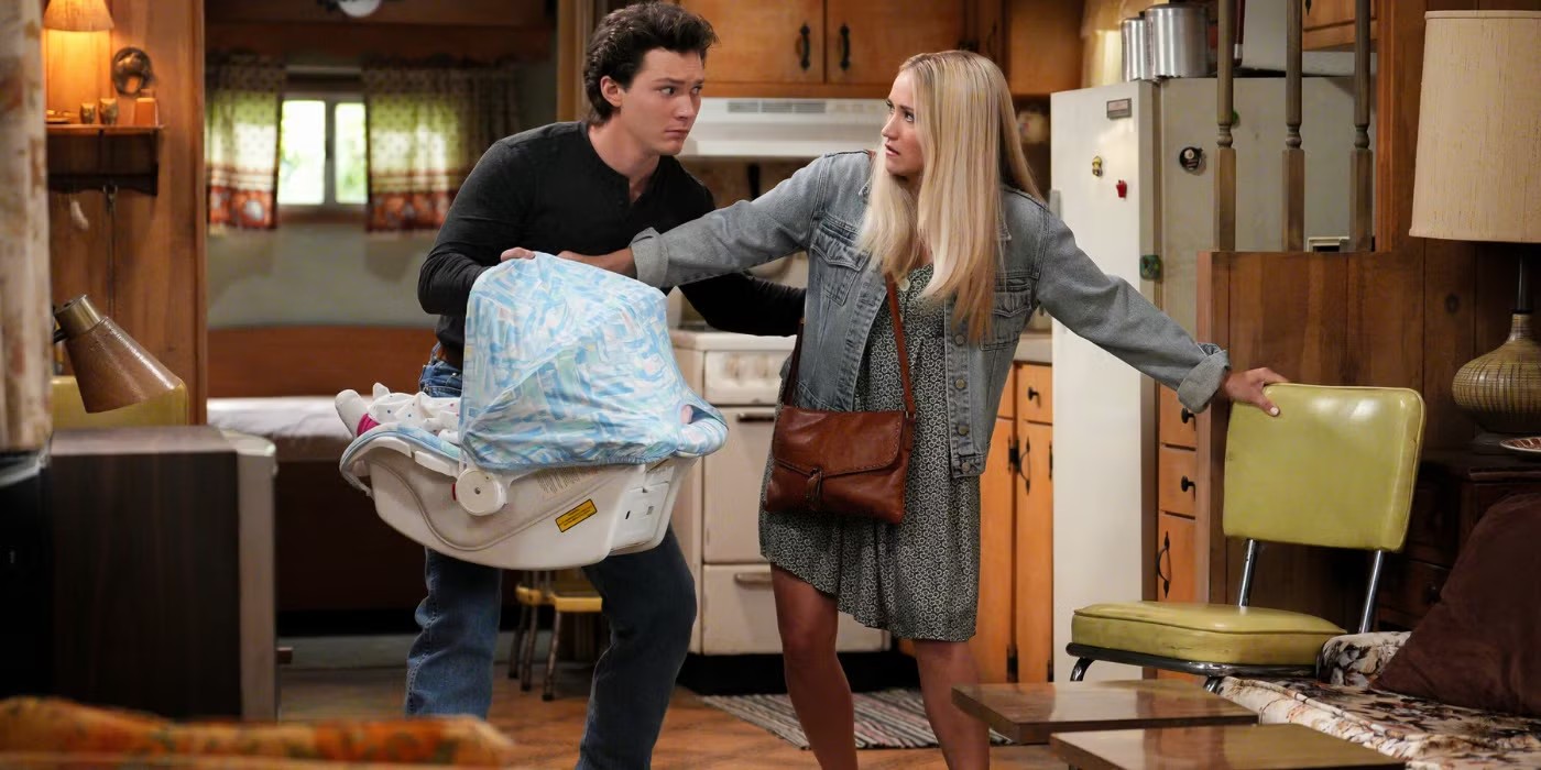 Georgie And Mandys First Marriage Season 1 Episode 1 Recap A Heartfelt